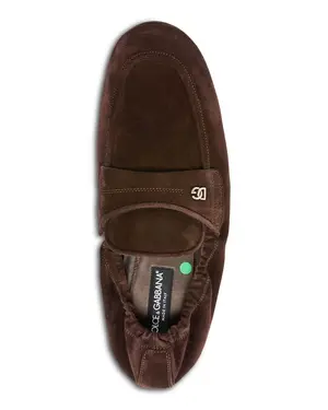 Dolce & Gabbana Loafer Slippers