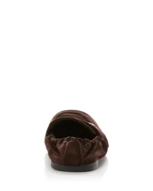 Dolce & Gabbana Loafer Slippers