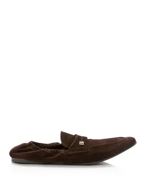 Dolce & Gabbana Loafer Slippers