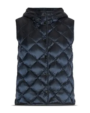 Max Mara Mtcrefa Down Quilted Vest