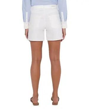 RUDES DENIM Hailey Mid Rise Short