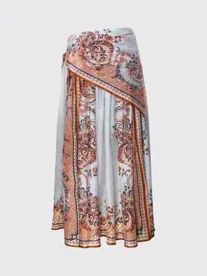 Zimmermann Wrap Skirt