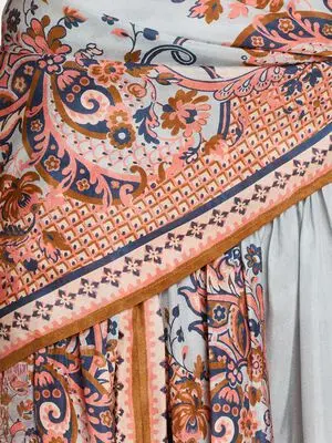 Zimmermann Wrap Skirt