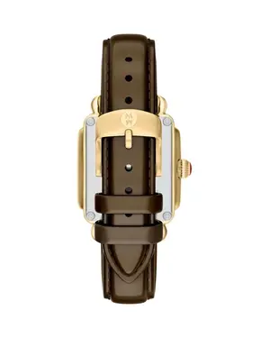 Michele Deco Sport Mid Watch, 29mm X 31mm