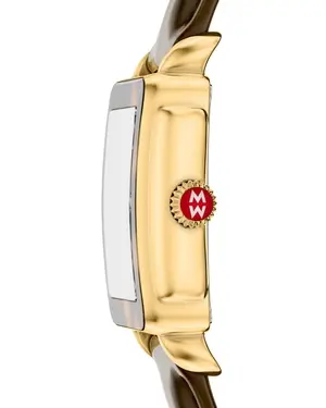 Michele Deco Sport Mid Watch, 29mm X 31mm