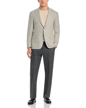 Vince Wool Regular Fit Jacket