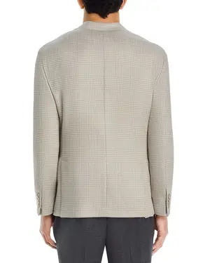 Vince Wool Regular Fit Jacket