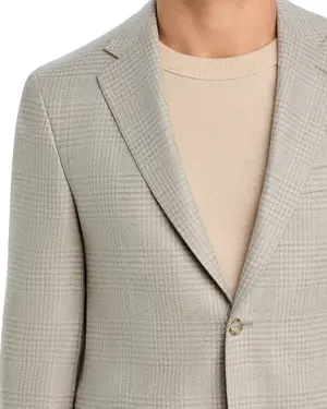 Vince Wool Regular Fit Jacket