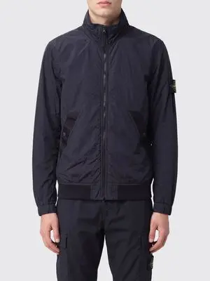 Stone Island Jacket - Black