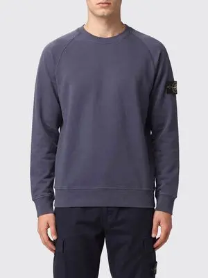 Stone Island Sweatshirt - Blue