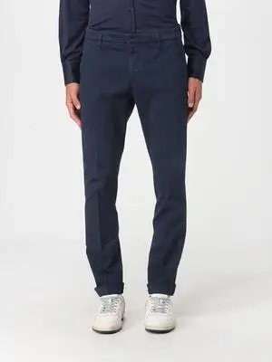 DONDUP Gaubert Slim Fit Velvet Chino Trousers - Beige