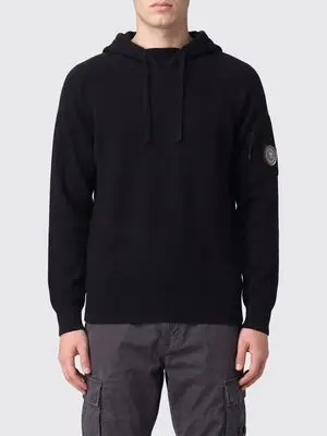 C.P. COMPANY Sweater - Black