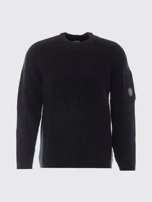 C.P. COMPANY Sweater - Black