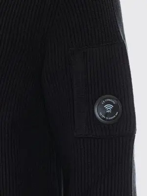 C.P. COMPANY Sweater - Black