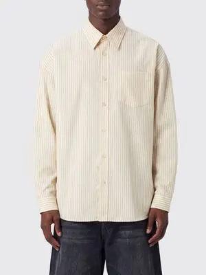 SUNFLOWER Striped Pullover - White