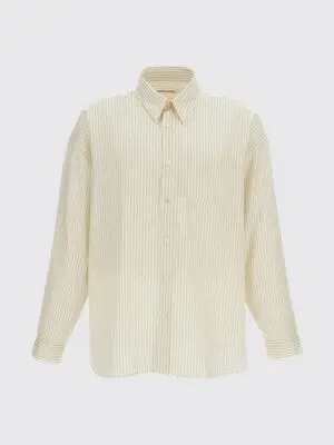 SUNFLOWER Striped Pullover - White