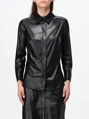 Elisabetta Franchi Shirt - Black