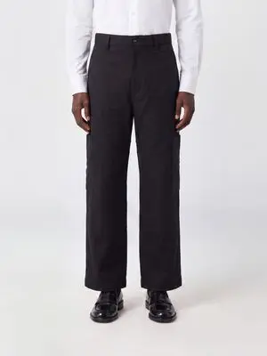 Thom Browne Pants - Black