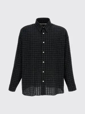 SUNFLOWER Checkered Long Sleeve Shirt