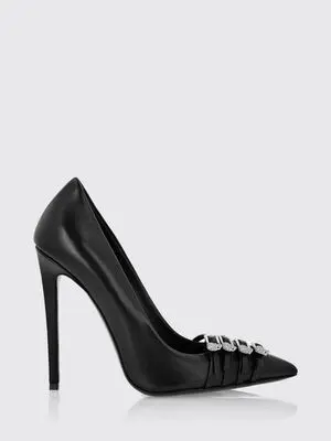 Philipp Plein Stiletto Pumps - Black