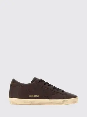GOLDEN GOOSE Sneakers - Brown