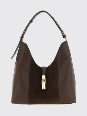 Furla Shoulder Bag - Coffee