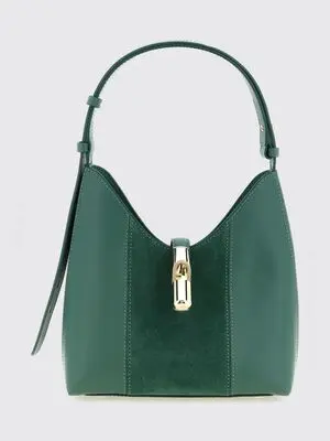 Furla Shoulder Bag - Green