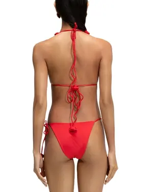 MAYGEL CORONEL Vesper Bikini Set - Red
