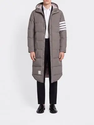 Thom Browne Coat - Grey