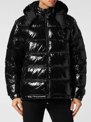 Philipp Plein Jacket - Black