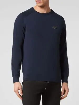 Philipp Plein Sweater - Blue