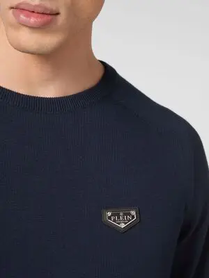 Philipp Plein Sweater - Blue