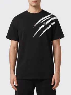 Plein Sport Logo T-shirts For Men