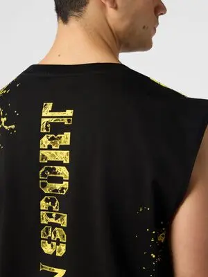PLEIN SPORT Tank Top