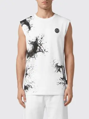 Plein Sport Printed Activewear For Men