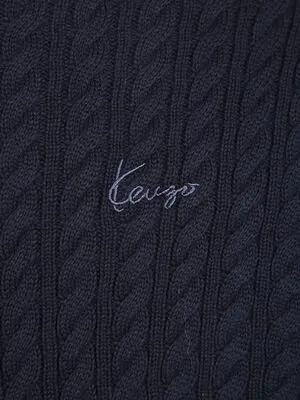 Kenzo Cable Knit Sweater