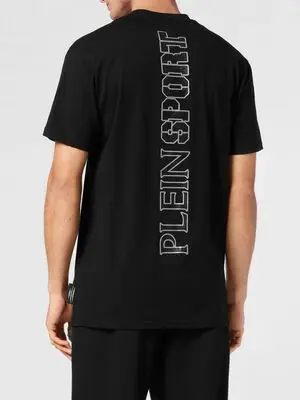 PLEIN SPORT T-shirt - Black 1