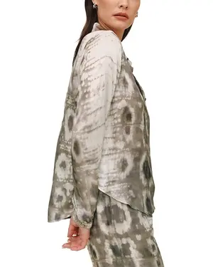 Bella Dahl Clean Hidden Placket Shirt