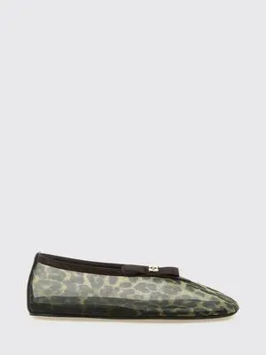 GANNI Ballet Flat - Beige
