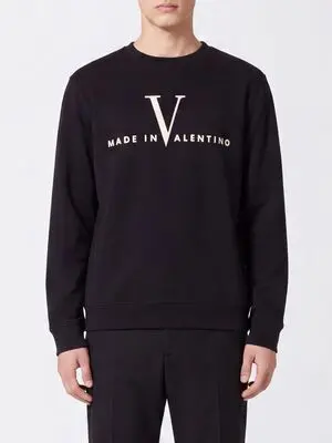 Valentino Garavani Polo Shirt - Black