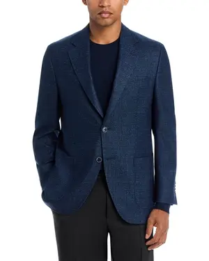 Peter Millar Textured Solid Soft Jacket