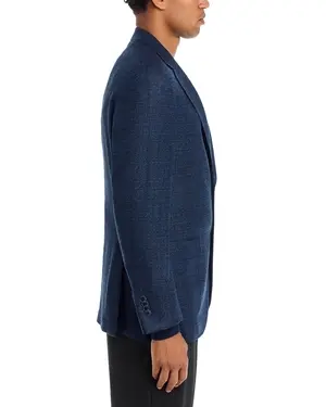 Peter Millar Textured Solid Soft Jacket