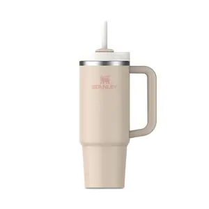 STANLEY The Quencher Tumbler, 30 Oz - Champagne