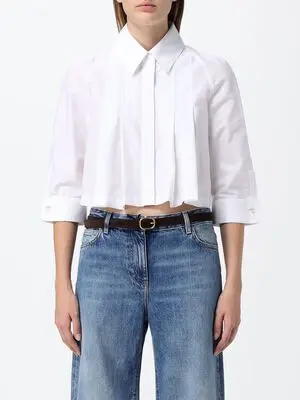 Elisabetta Franchi Shirt - White