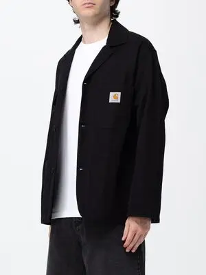 Carhartt Work In Progress Chore Jacket - Black