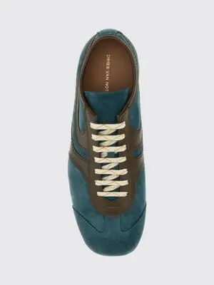 Dries Van Noten Sneakers - Turquoise