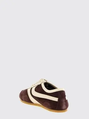 Dries Van Noten Lace-up Sneakers - Violet