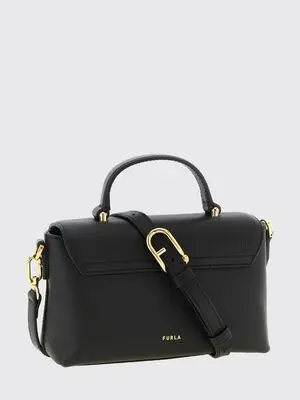 Furla Top Handle Bag - Black