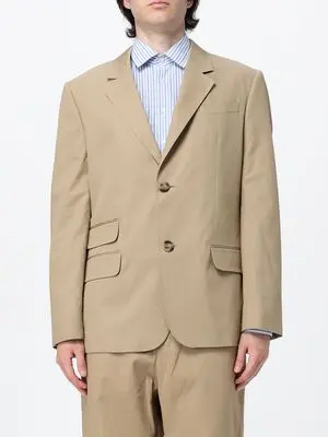 AMI Paris Jacket - Beige