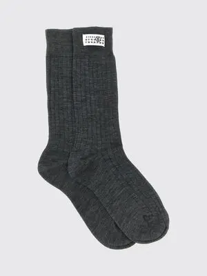 MAISON MARGIELA Socks Grey